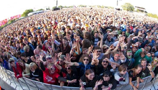 Most, Crowded, Concert | Your Daily Randomness Needs